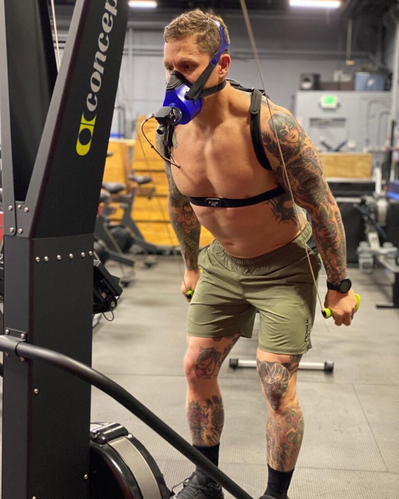 Matt Chan – Kraftsportkliniken